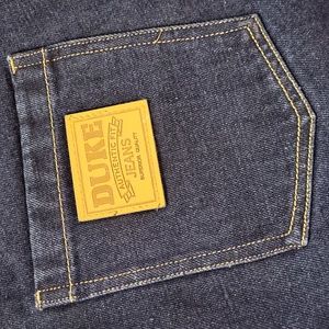 Haband | Jeans | Nwt Duke Authentic Fit Blue Jeans | Poshmark